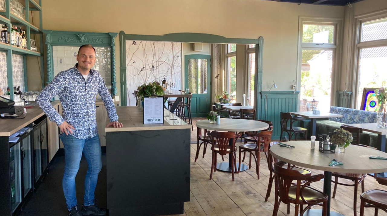 Afhaalmaaltijden - Herberg Foestrum Westergeest, Friesland