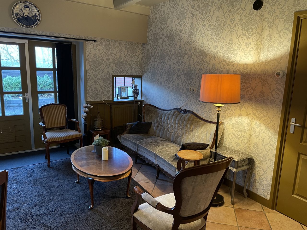 Welkom bij Herberg Foestrum in Westergeest, Friesland